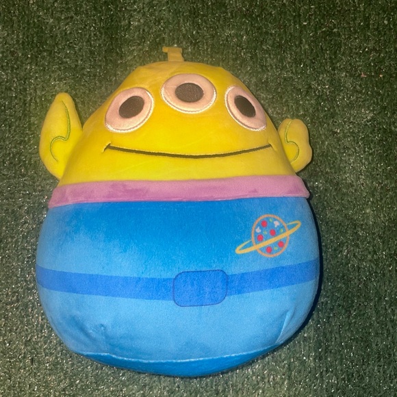 Squishmallows | Other | Squishmallow Toy Story Alien | Poshmark